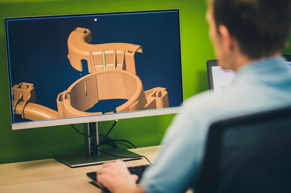 Design for Manufacturability – Injection Molding Services | New Berlin ...