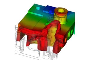 Mold Flow Analysis – Injection Molding Services | New Berlin Plastics