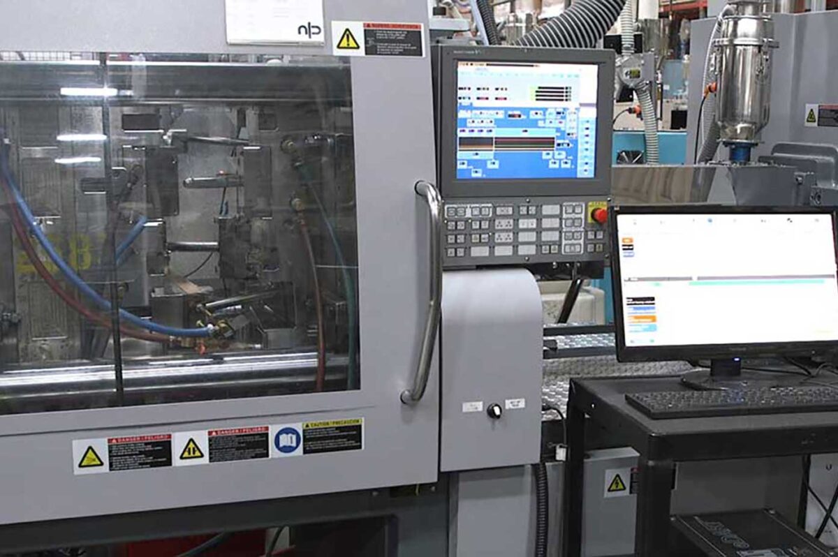 scientific injection molding - injection molding capabilities | New Berlin Plastics